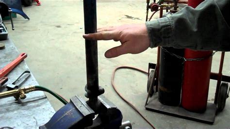 Removing Tractor Tie Rod Ends Youtube
