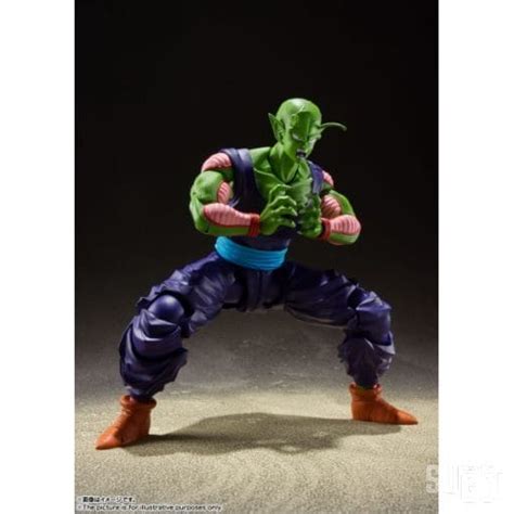 Bandai S H Figuarts Dragon Ball Piccolo The Proud Namekian Shf Figure