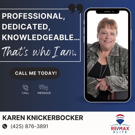 Karen Knickerbocker On Linkedin Everettrealestate