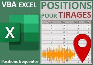 Fr Quences De Sortie Des Num Ros Du Loto Avec Excel