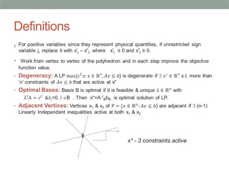 Linear Programming Ppt