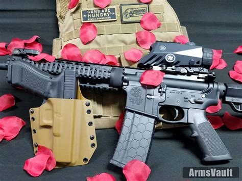 Tactical Romance Glock And S W AR ArmsVault
