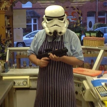 Steve Crowes And Son Butchers Guess Who Dib