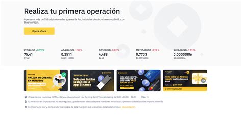 ¿cómo Hacer Trading En Binance Últimas Noticias