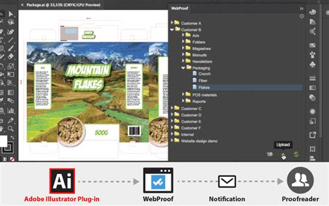 Managing Illustrator Plug In Webproof Support