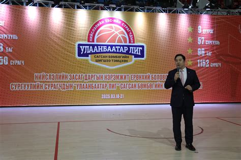 Нийслэлийн Биеийн Нийслэлийн Биеийн тамир спортын газар