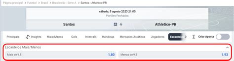 Apostas Em Escanteios Guia E Top Sites De Apostas Em 2024