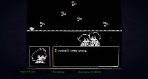 Anyone Know How I Can Make A Crt Curved Effect On My Game R Gamemaker