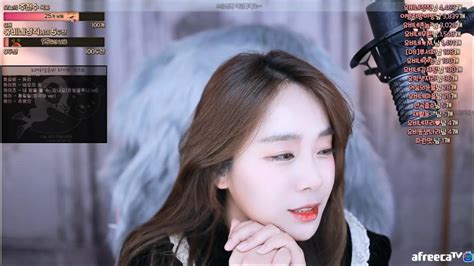 생 노래여캠 새벽부엉이들 어서오세요~ 아프리카tv Vod