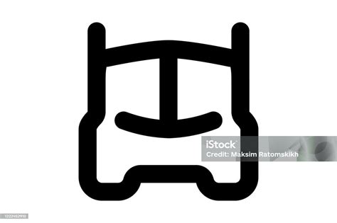 送貨卡車向量圖示貨車物流符號在白色背景上隔離的平面向量符號用於圖形和 Web 設計的簡單向量插圖向量圖形及更多交通圖片 Istock