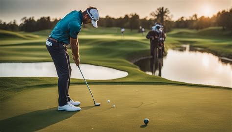 How To Master The Claw Grip Putting Technique Increase Control