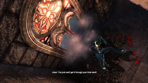 Batman Arkham Origins Joker Ending Youtube