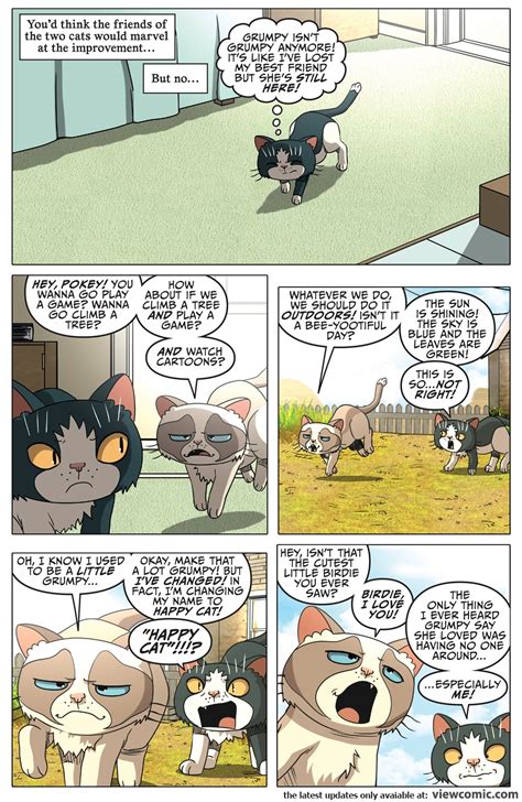 Grumpy Cat Garfield 003 2017 Read Grumpy Cat Garfield 003 2017 Comic