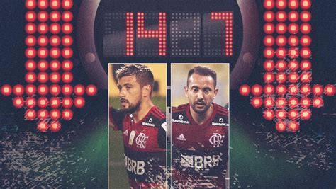 Sem Arrascaeta E Everton Ribeiro Em Campo Flamengo Raramente Reverte Resultados Entenda