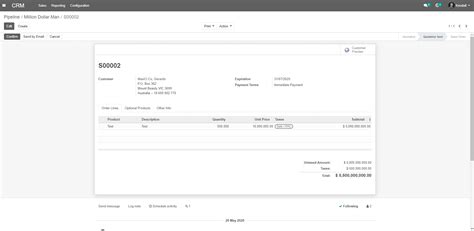 Odoo Crm Incredibly Simple Yet Deceivingly Powerful