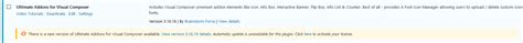 2017 11 081054 Updateultimateaddonsforvisualcomposer Wyzi Documentation