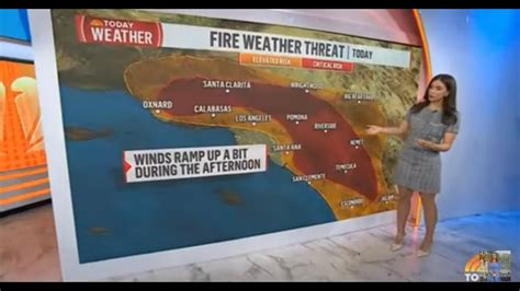 Today Shows Smoking Hot Angie Lassman On 011125🔥👌 Youtube