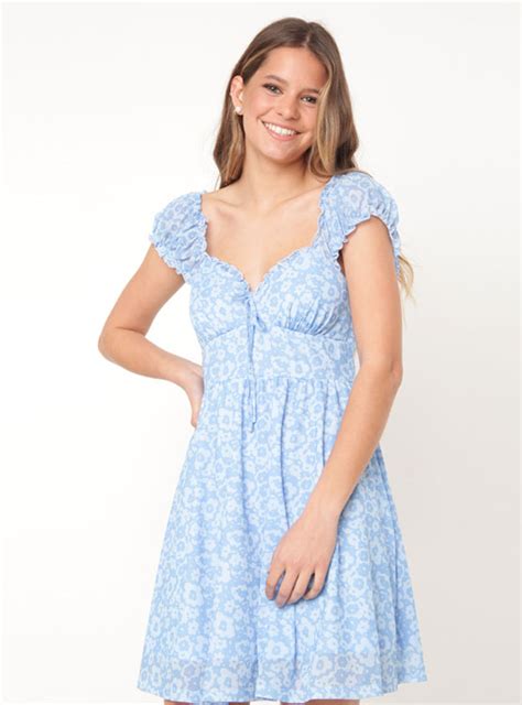 Ripley Vestido Index Mesh