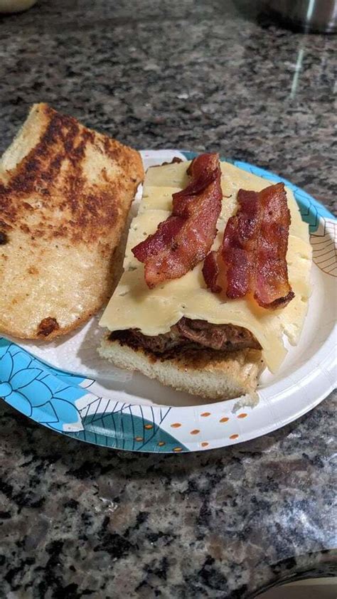 Home Cooking VS Fast Food On Twitter Breakfast Sandwich Of The Week