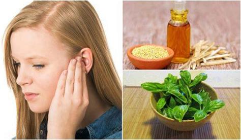 5 Home Remedies To Treat Tinnitus Naturally Daily Health Valley