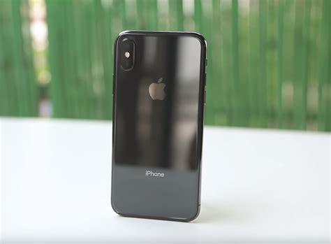 First Look at Space Grey Iphone X : r/iphone