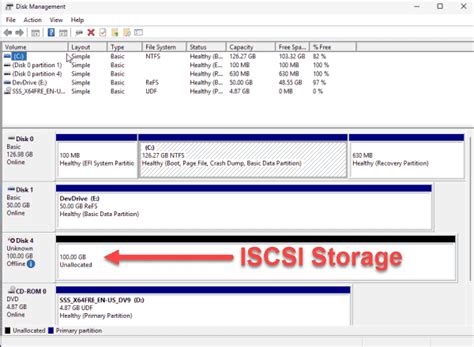 Install An ISCSI Server On Windows Server 2025 4sysops