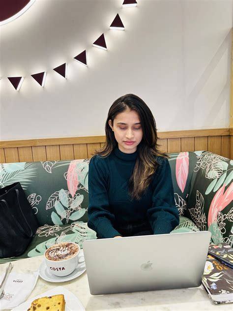 Srishti Mishra On Linkedin Being Authentic On Linkedin Is The Most