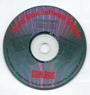 Visual Basic Software Sampler 1999 VB Programmers Journal CD VB