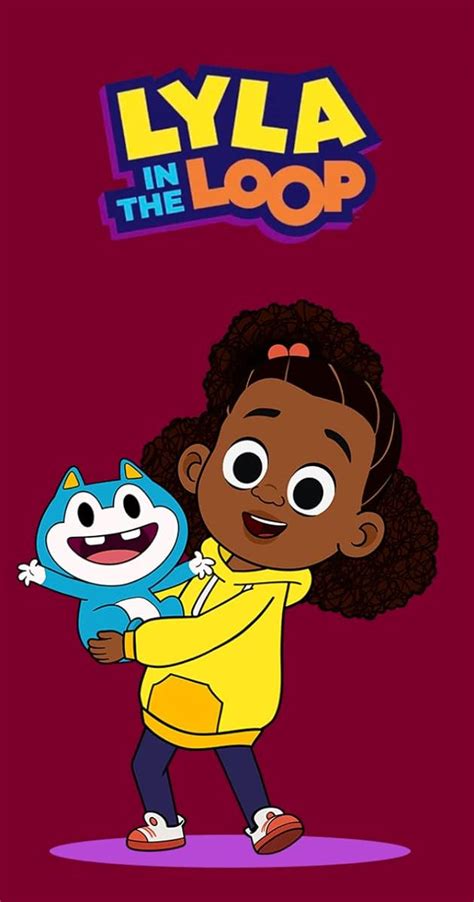 Lyla In The Loop Tv Series 2024 Full Cast And Crew Imdb