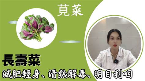 中國人最懂得「長壽菜」，一清熱，二補鈣，三補血，養肝！吃一碗比肉香【靜說中醫】紅莧菜 Youtube