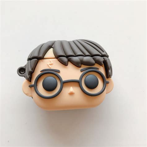 Harry Potter Airpods Case Cute Cartoon Ts For Etsy
