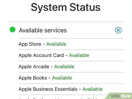 App Store Blank Or Not Loading On IOS Or Mac Easy Fixes