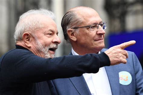 Lula foi quem impulsionou o agro e devastação da Amazônia ameaça setor diz Alckmin