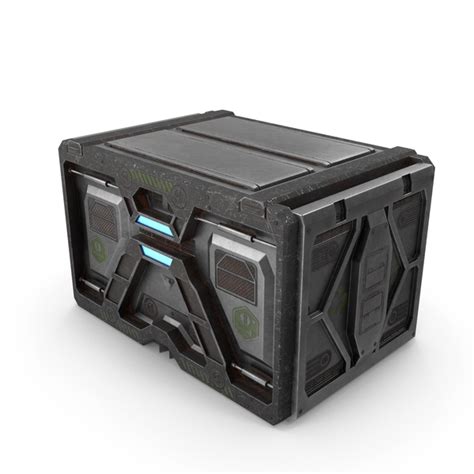 Sci Fi Container Medium Png Images And Psds For Download Pixelsquid