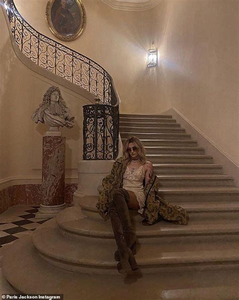 Janet Jackson Shares Very Rare Photo With Niece Paris Jackson Paris
