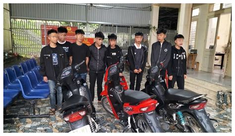 Xử Lý Nghiêm Học Sinh Vi Phạm Giao Thông Báo Công An Nghệ An điện Tử