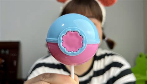 有趣的小圆球糖果 阿钟吗 阿钟吗 哔哩哔哩视频