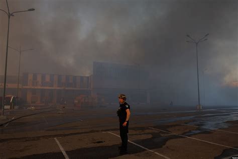Кількість загиблих через удар по «Епіцентру в Харкові зросла до шести 16 людей зникли ОВА