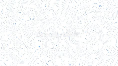 Waving Blue Circle Of Light On A White Background Abstract Stock Footage Video Of Alight