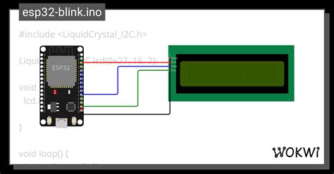 Info Sara Wokwi ESP32 STM32 Arduino Simulator