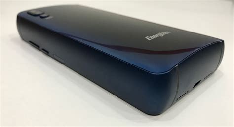 Energizer Power Max P18K Pop with 18,000 mAh Battery Demonstrated at ...