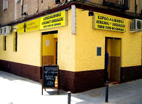 Restaurante Baobab Madrid