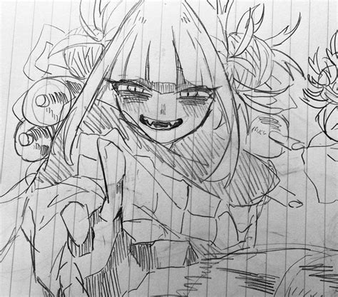 Pin By Nero Toxin On Toga Toga Cool Art Sketches