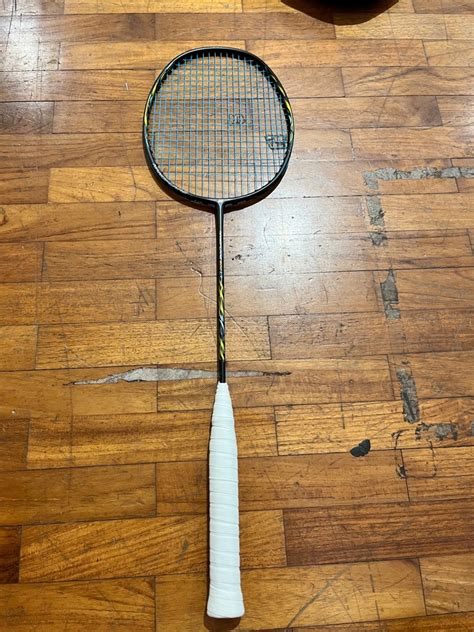Nanoflare 800 Lt Sports Equipment Sports And Games Racket And Ball