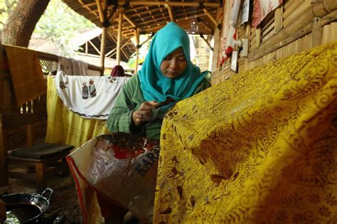 Batik Sebagai Warisan Budaya Dunia Dari Indonsesia Himpunan Mahasiswa