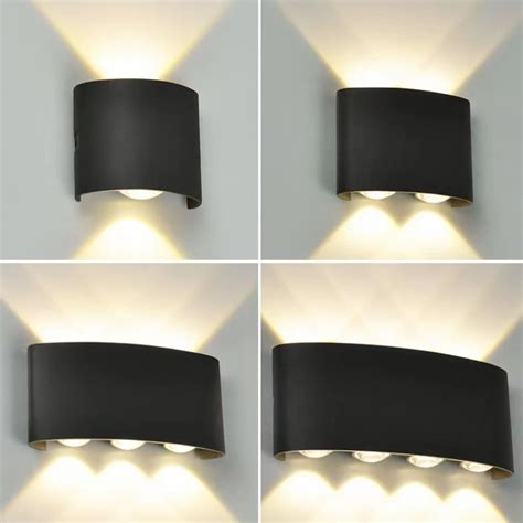 Jual Lampu Dinding Outdoor Minimalis Lampu Taman Wall Light Lampu Hias