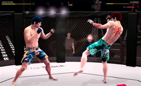 The Best Pc Games About Mma And Ultimate Fighting