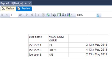 Sql Server How To Achieve Date Format Ssrs Example 12th Jan 2019