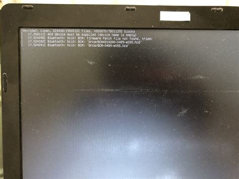 Linux Ubuntu起動時のエラー表示の解決方法 Shelokuma Tech Blog