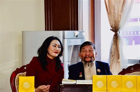 Ардын уран зохиолч Т Галсан 125 дахь номоо гаргав Tac Mn